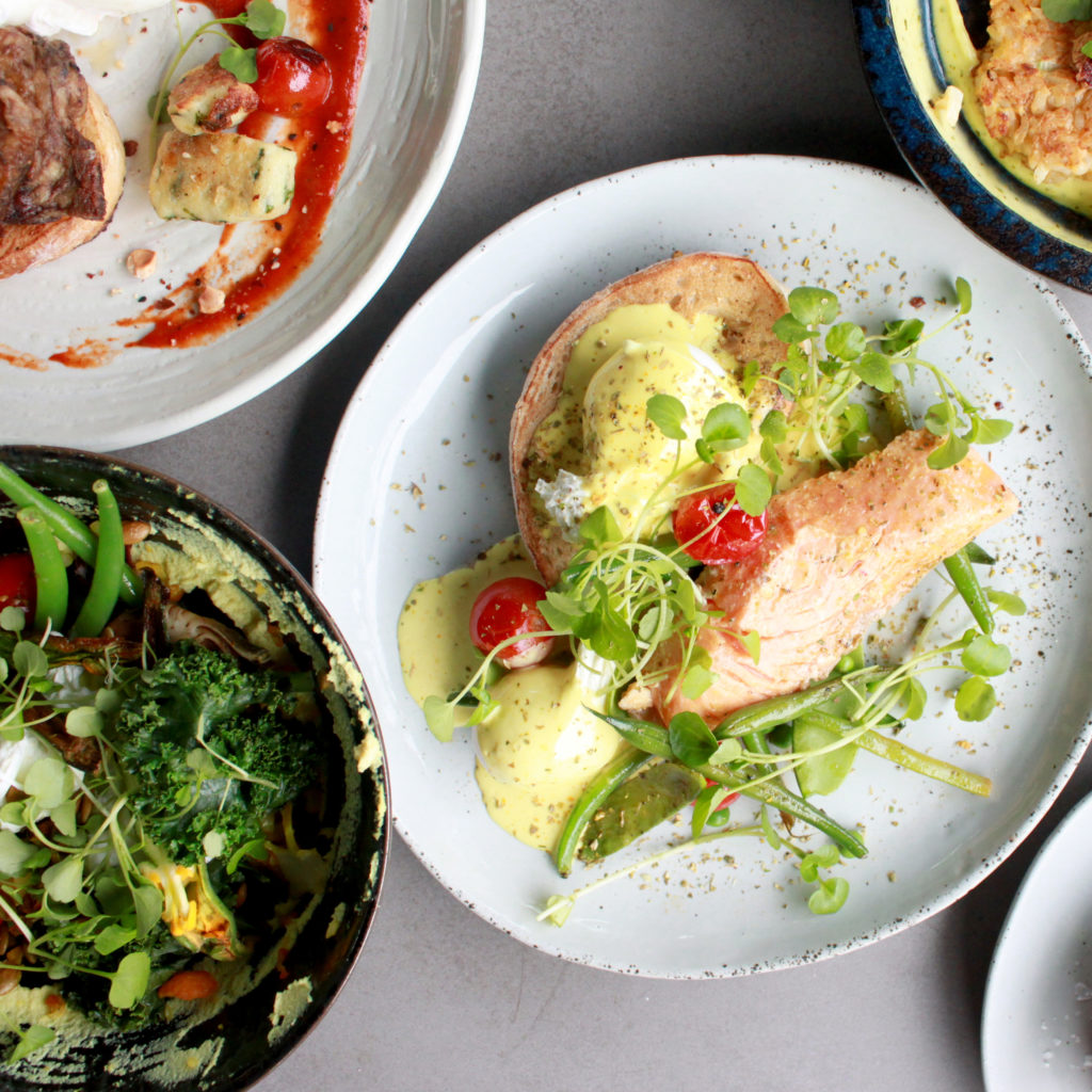 food + coffee = goodness | Goodness Gracious Cafe