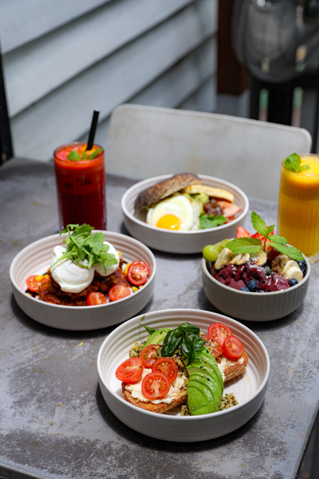 food + coffee = goodness | Goodness Gracious Cafe