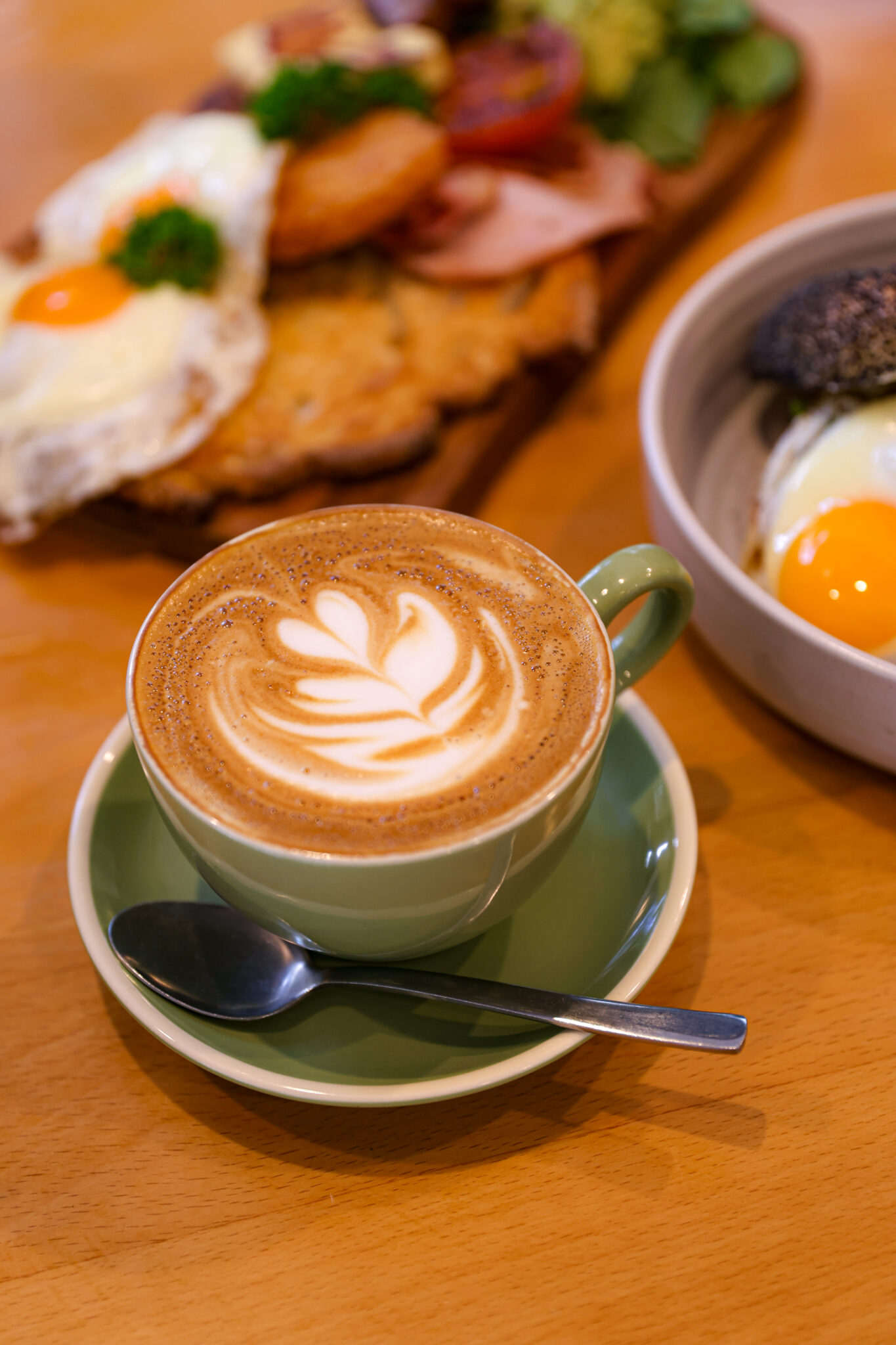 food + coffee = goodness | Goodness Gracious Cafe